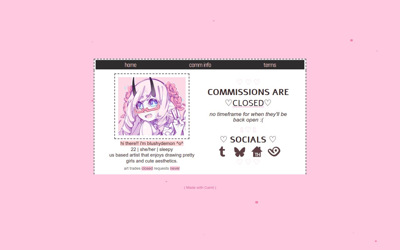 blushydemon commission info